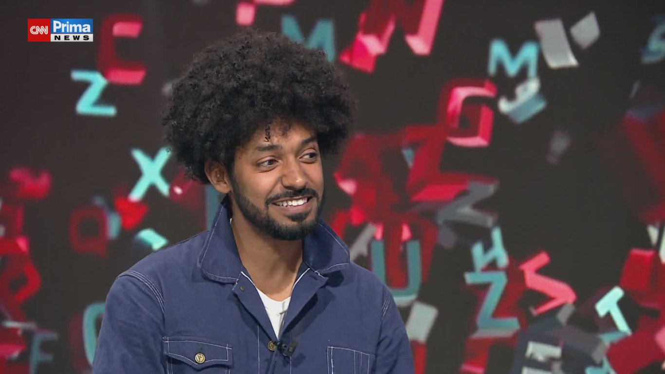 KB INTERVIEW, Yemi A.D. - 8.6. v 22:34 - KB INTERVIEW - CNN Prima NEWS