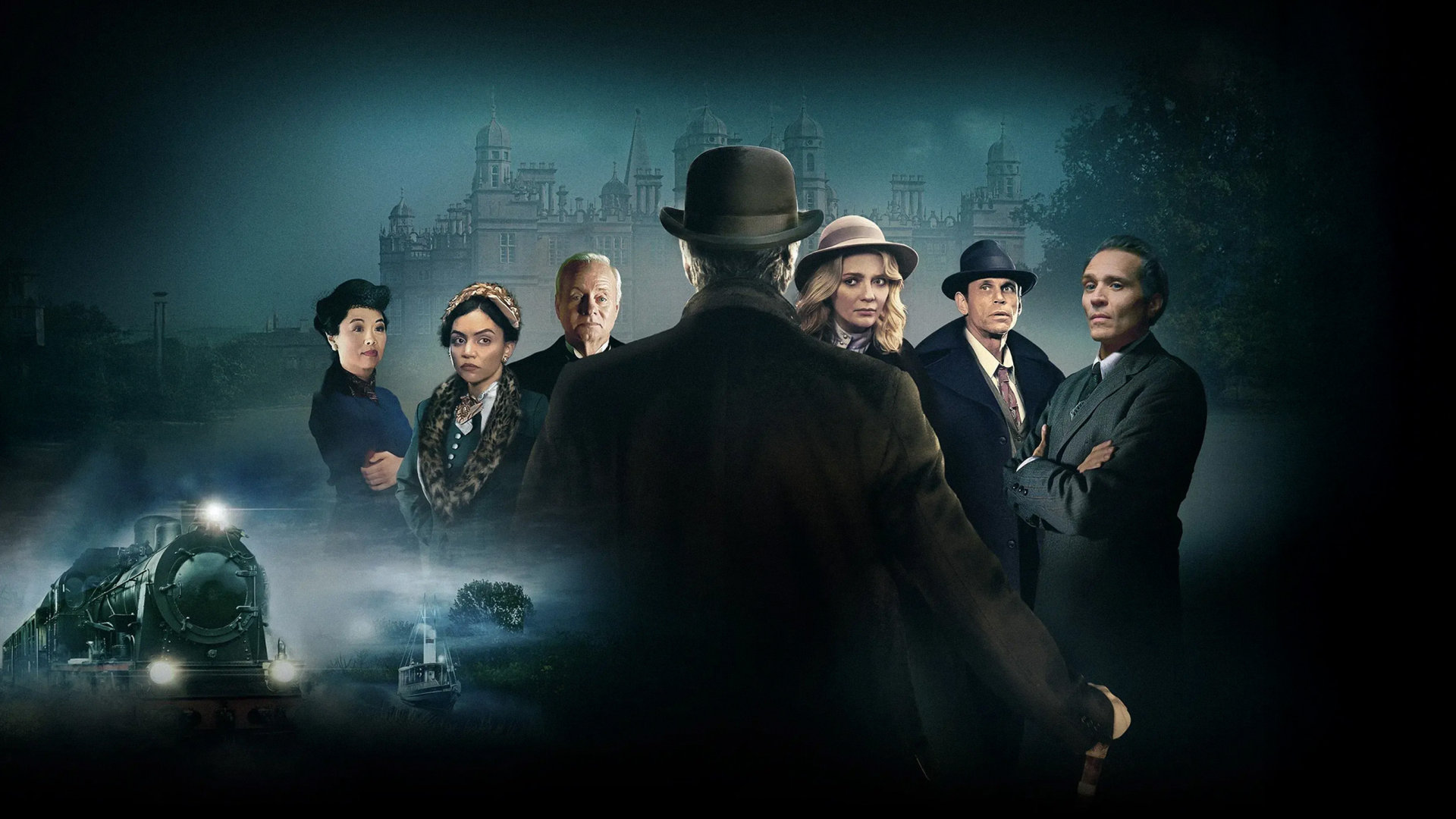 Hra na vraždu (2023) online – celý film ke zhlédnutí | prima+