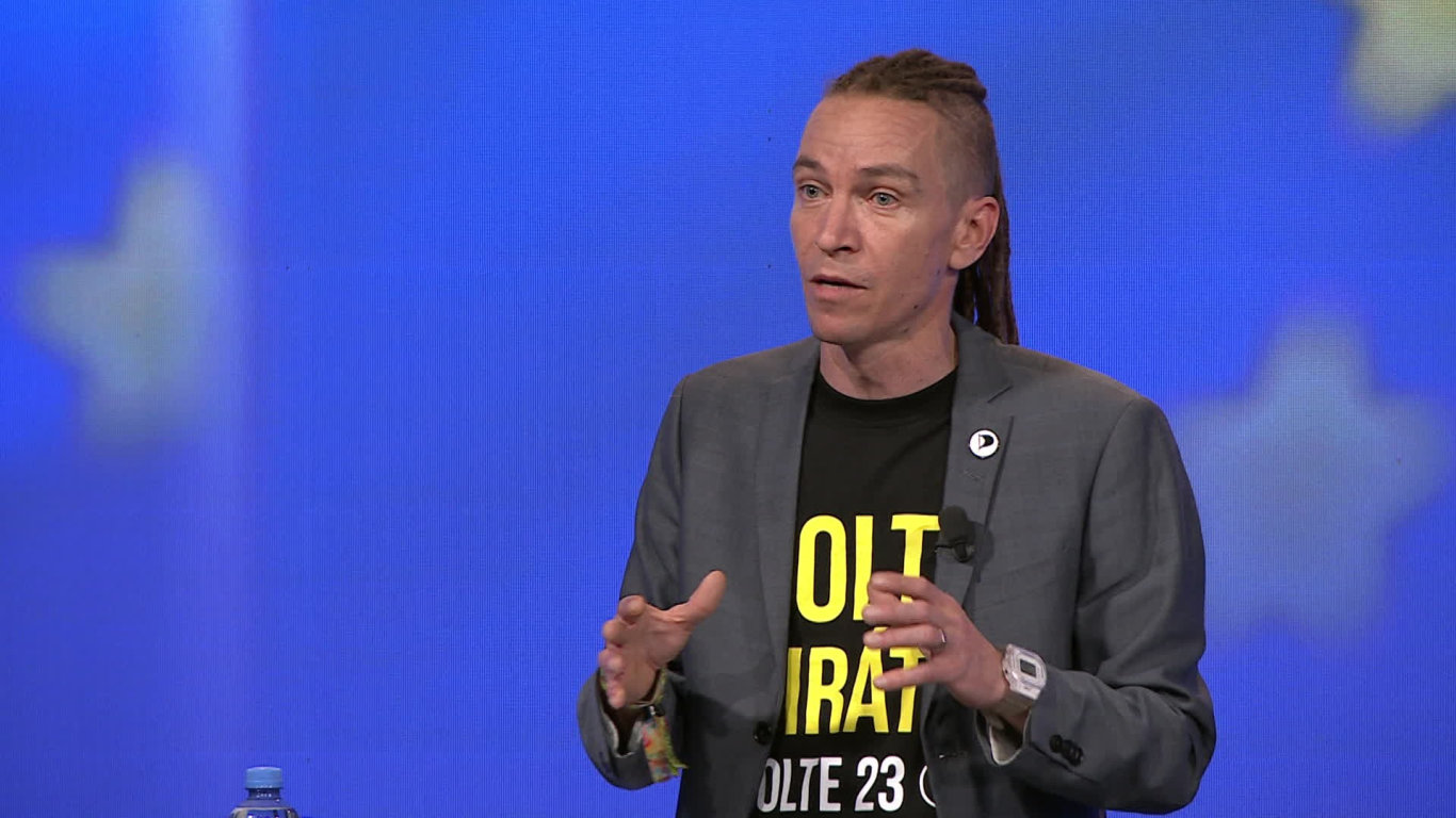 Evropské volby 2024, Vít Rakušan, Ivan Bartoš, Tomio Okamura, Robert Šlachta, Kateřina Konečná ...