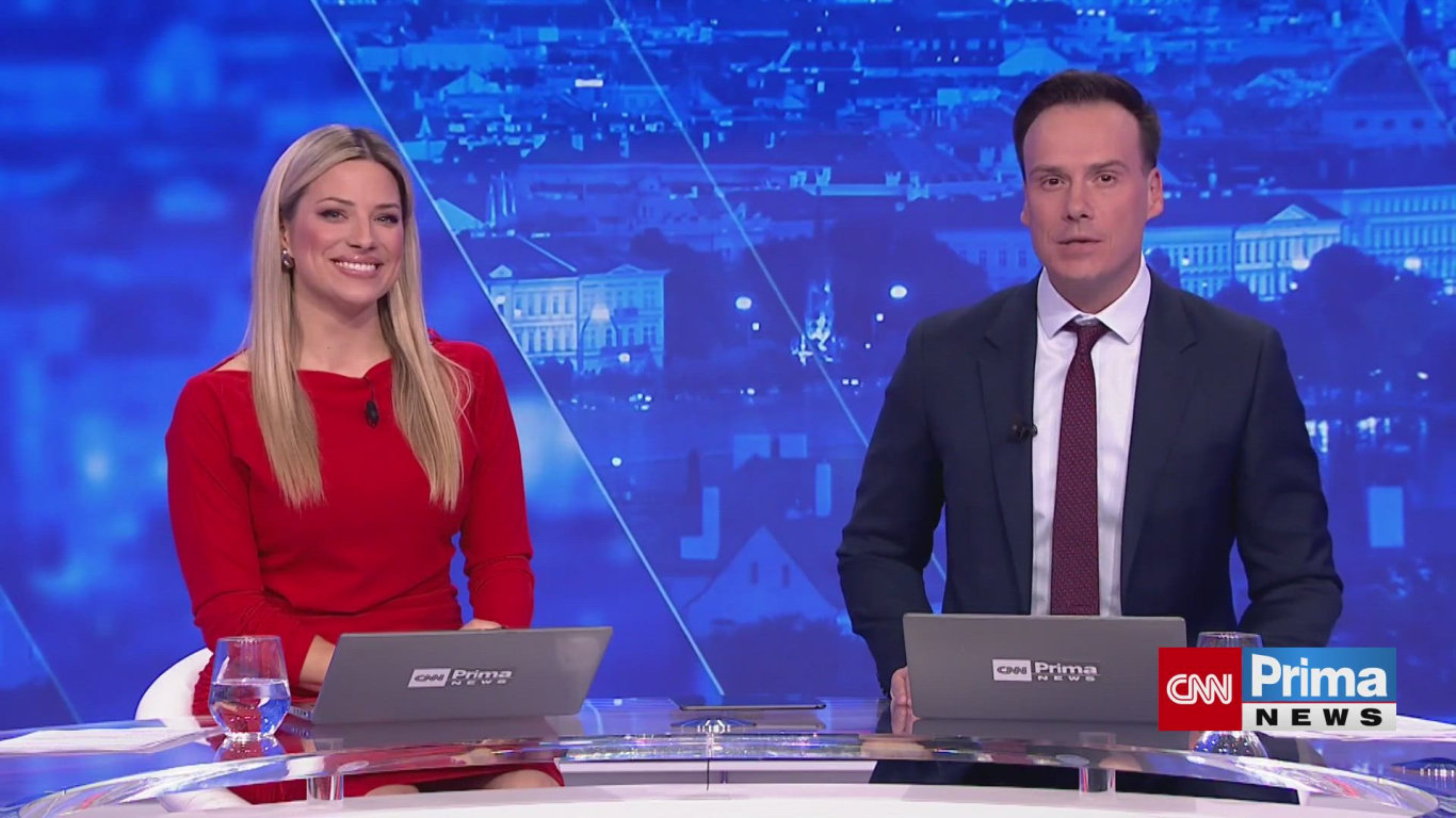 Nejvíc sexy muž planety - CNN Prima NEWS