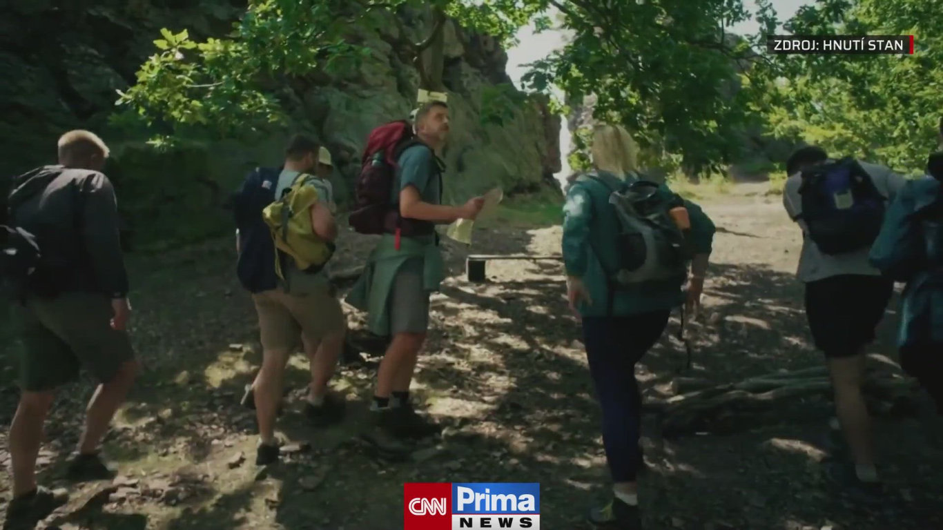 Volební spot STAN - CNN Prima NEWS