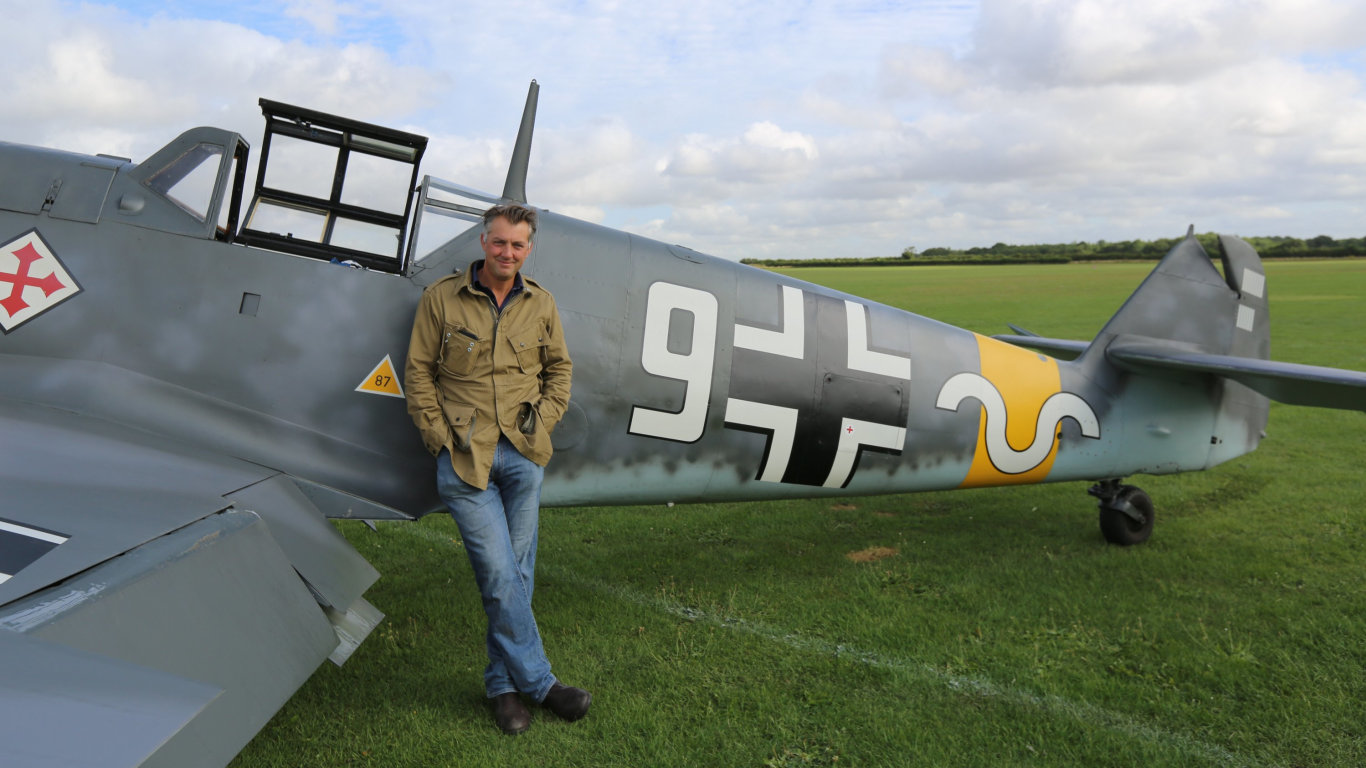Luftwaffe - Tajemství nacistických válečných zbraní - Prima Zoom