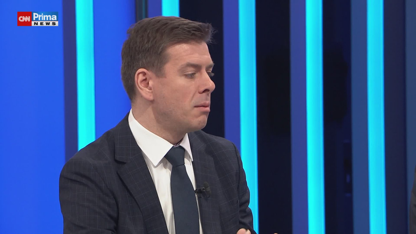 PARTIE TEREZIE TOMÁNKOVÉ, Patrik Nacher, Jan Hrnčíř, Jakub Michálek, Jan Skopeček - 9.1. v 11:52 ...