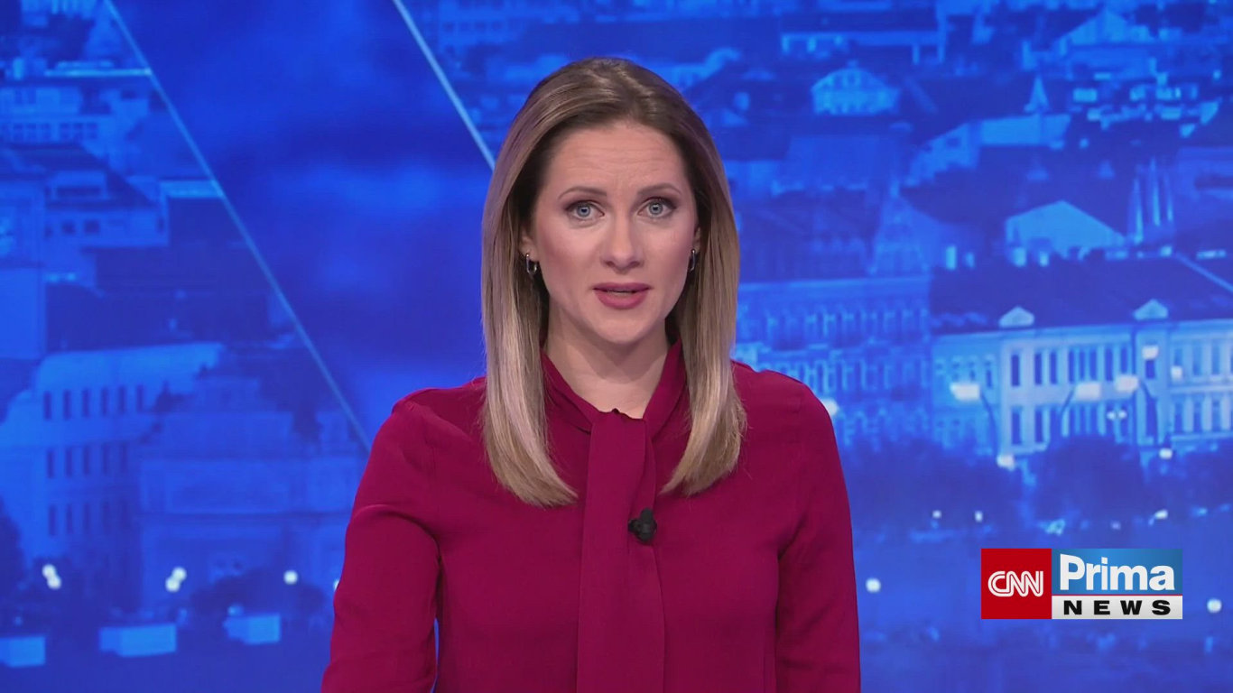 Jih Spojených států zasáhla tornáda a silné bouřky - CNN Prima NEWS