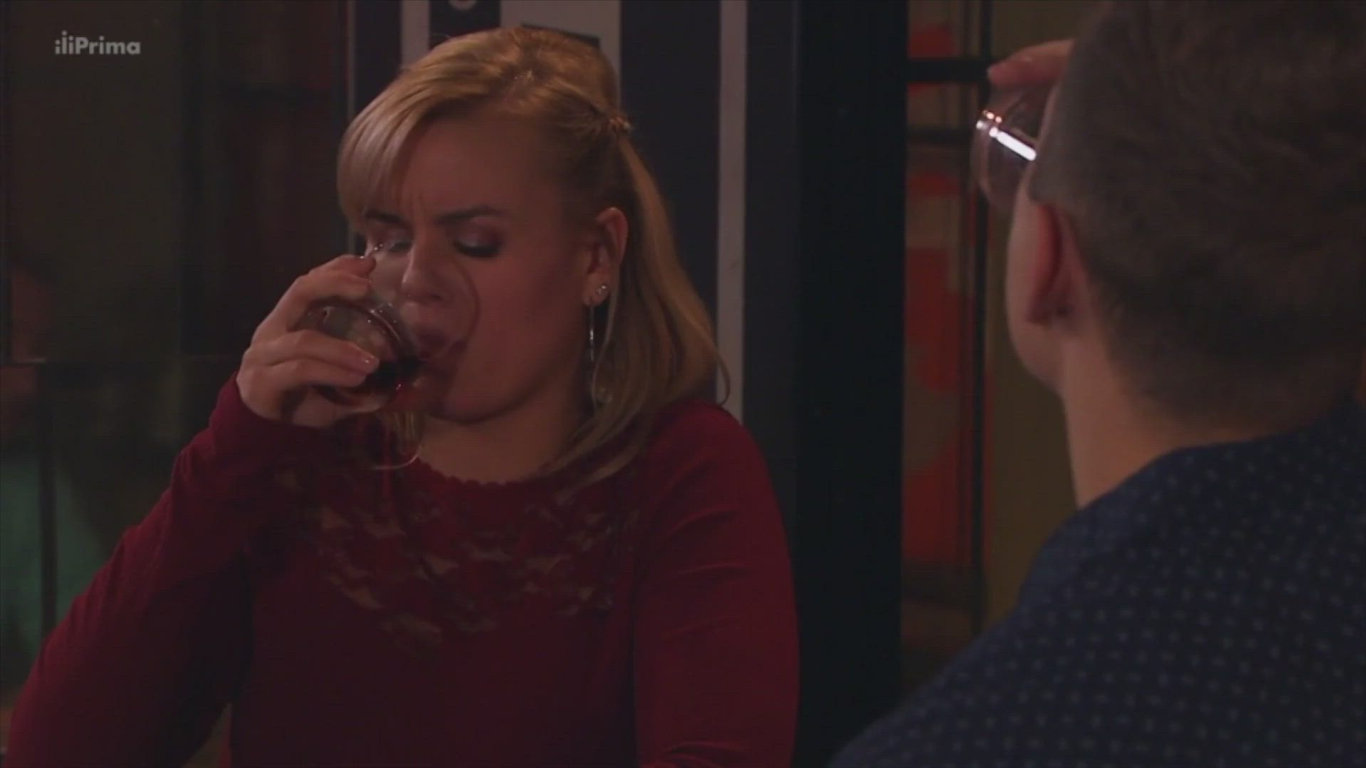 Modrý kód (245): Maty a Laura? - Modrý kód - Prima Ženy