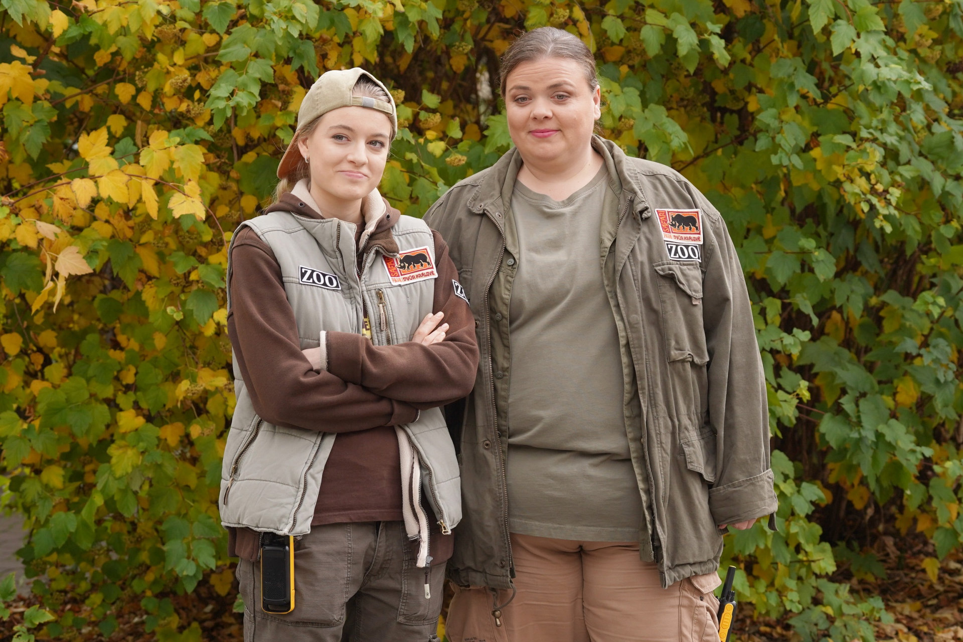 ZOO - epizoda Vzpoura v zoo online | prima+