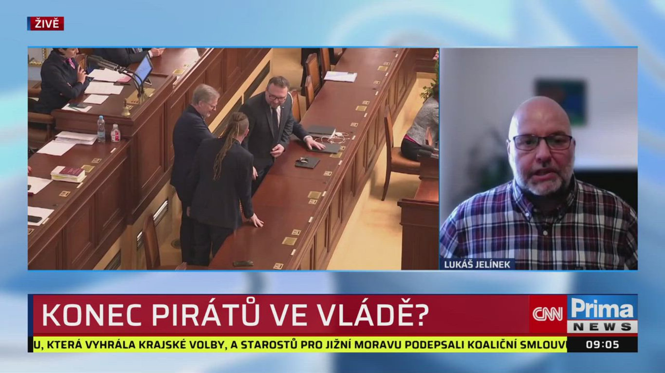 ZPRÁVY, Lukáš Jelínek, Pavel Peterka, Daniel Koštoval, Lukáš Valeš ...