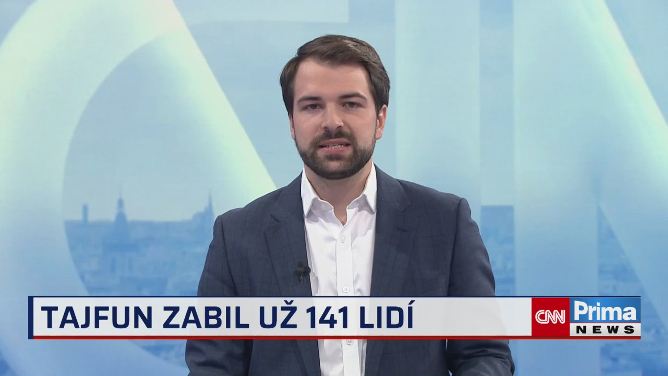 Tajfun Yagi má už nejméně 141 obětí - CNN Prima NEWS