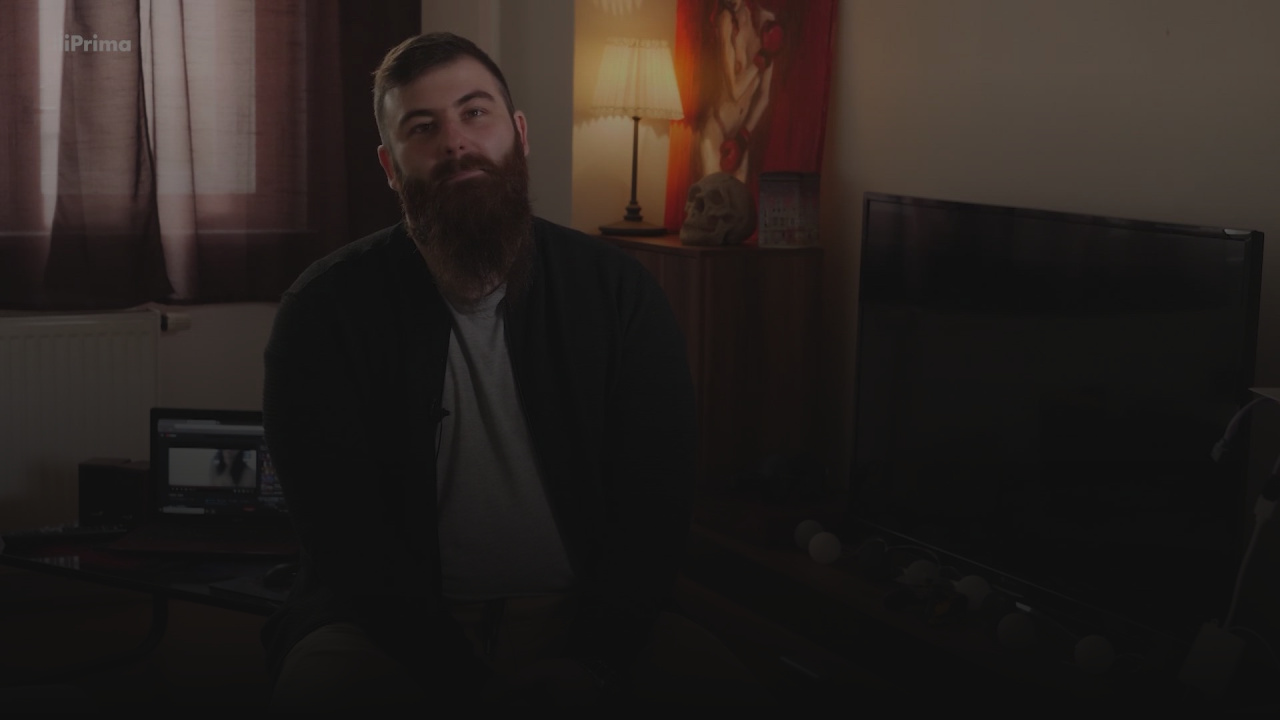 Experiment 21 (1) - Honza vs. Gábina: Jak se vidí navzájem (BONUS) - EXPERIMENT 21 - Prima COOL