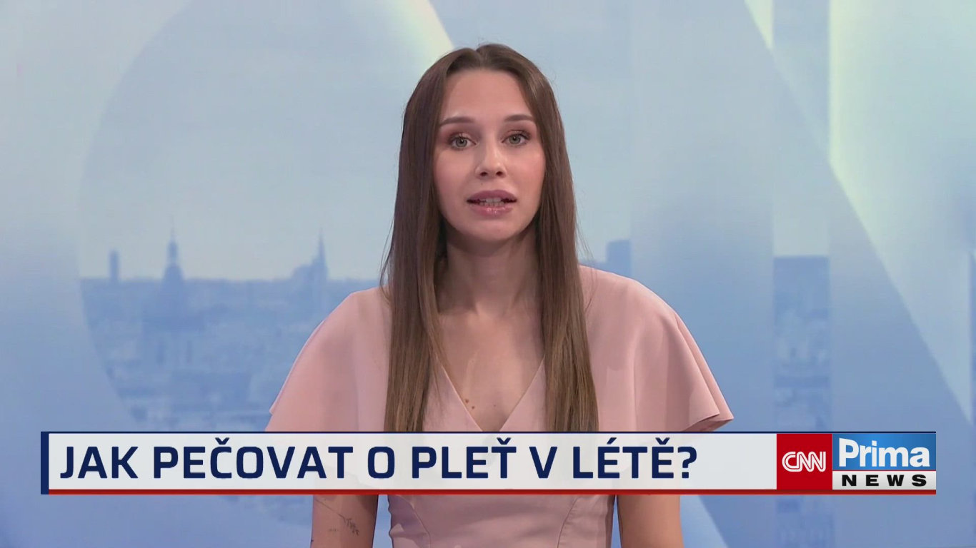 Jak v létě pečovat o pleť - Prima Ženy - Prima Ženy