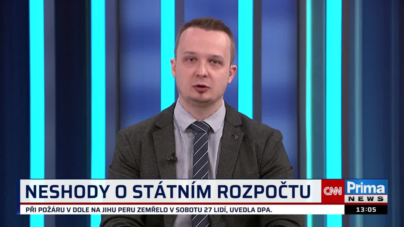 Partie PLUS, Martin Schmarcz, Petr Drulák, Ladislav Tajovský, Milan Bednář - 7.5. v 13:00 ...