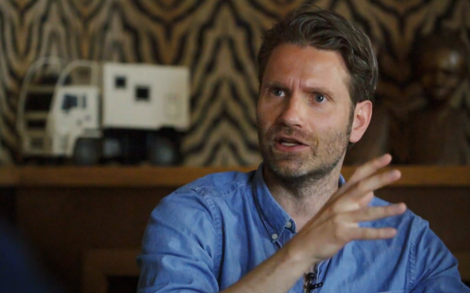 Hausbot Petra Horkého - epizoda Meik Wiking online | prima+