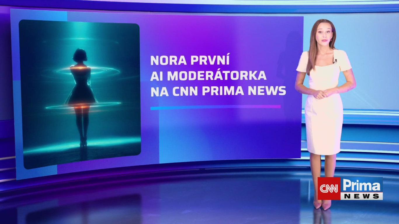 AI News, Finanční podvody - 8.11. v 20:40 - AI News - CNN Prima NEWS