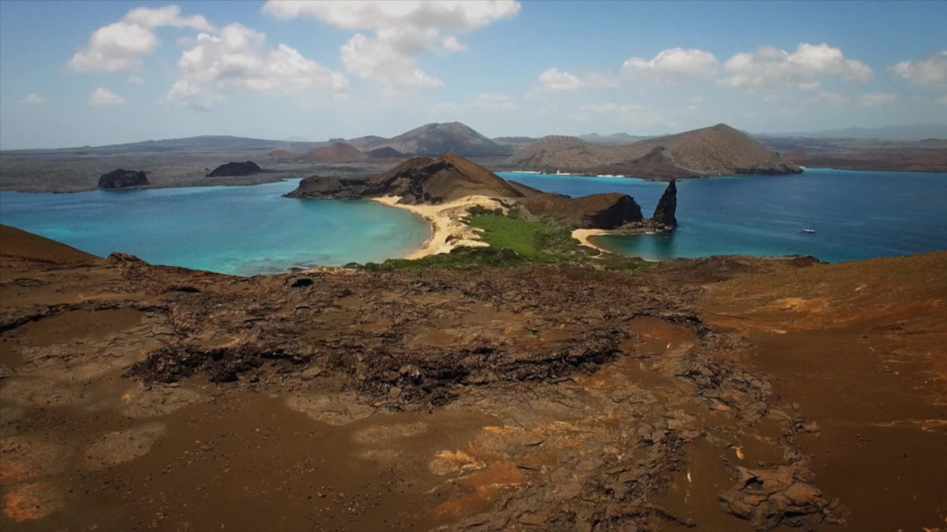 Ostrovní archy - Nejkrásnější ostrovy světa - Prima Zoom