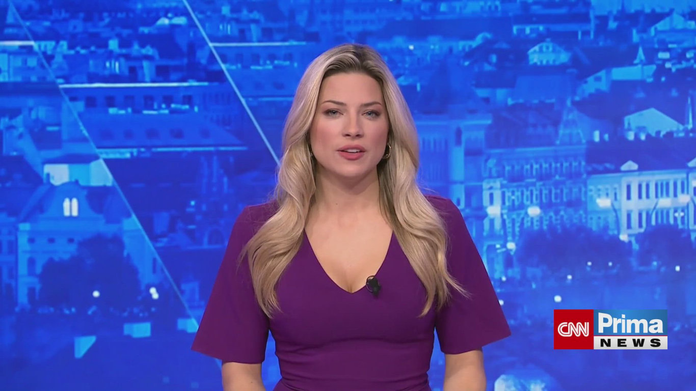 Příměří v Libanonu - CNN Prima NEWS
