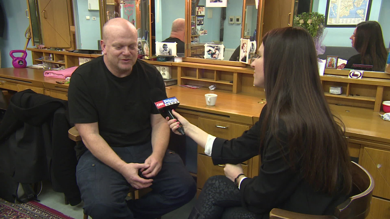 SHOWTIME - 21.3. v 19:59 - SHOWTIME - CNN Prima NEWS