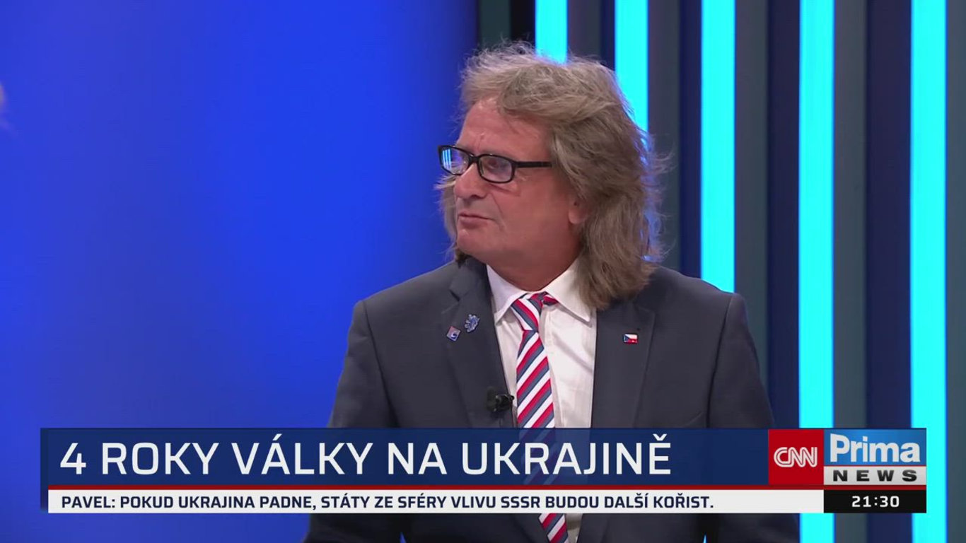 360°, 24.2. v 21:30 - P. Nacher, M. Ševčík, J. Skopeček, K. Dvořák ...