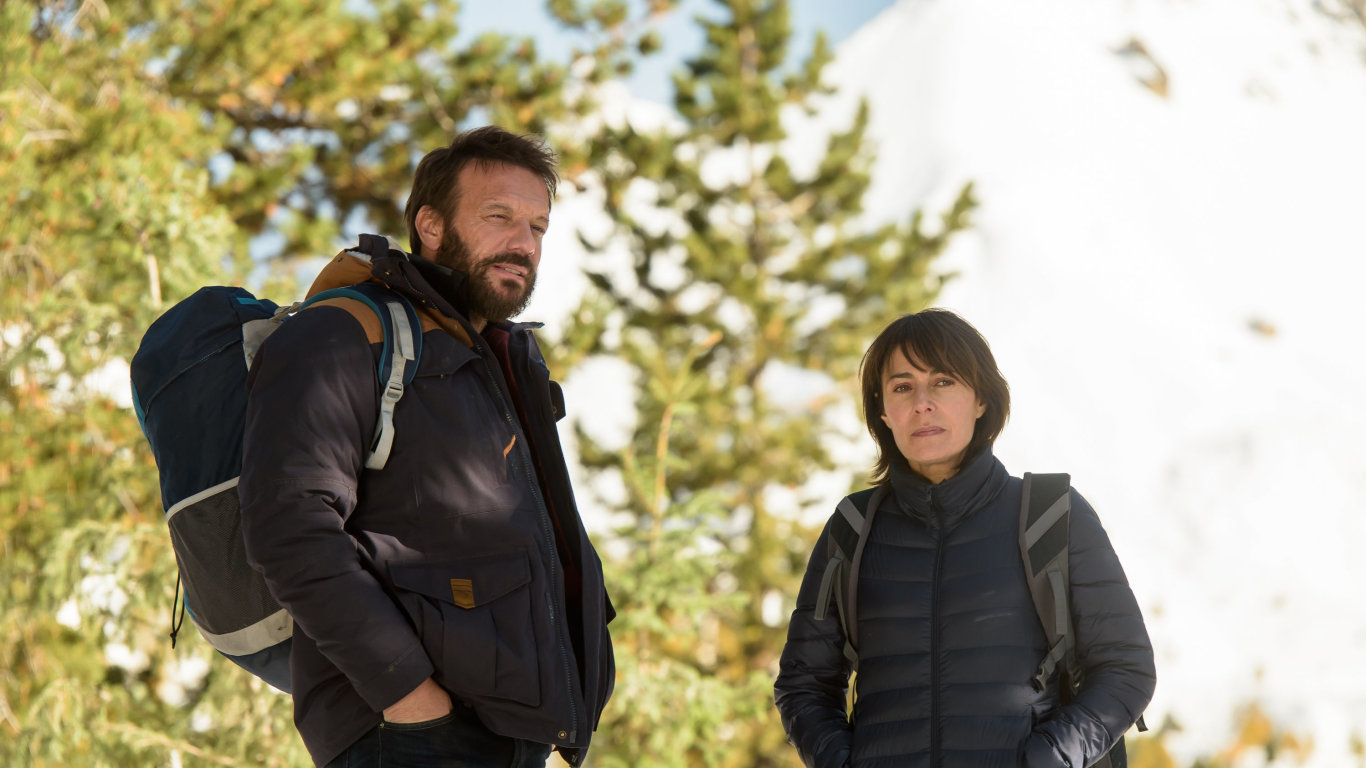 Ztracený muž - Vlčí instinkt: Přetržený vlasec - Prima Ženy