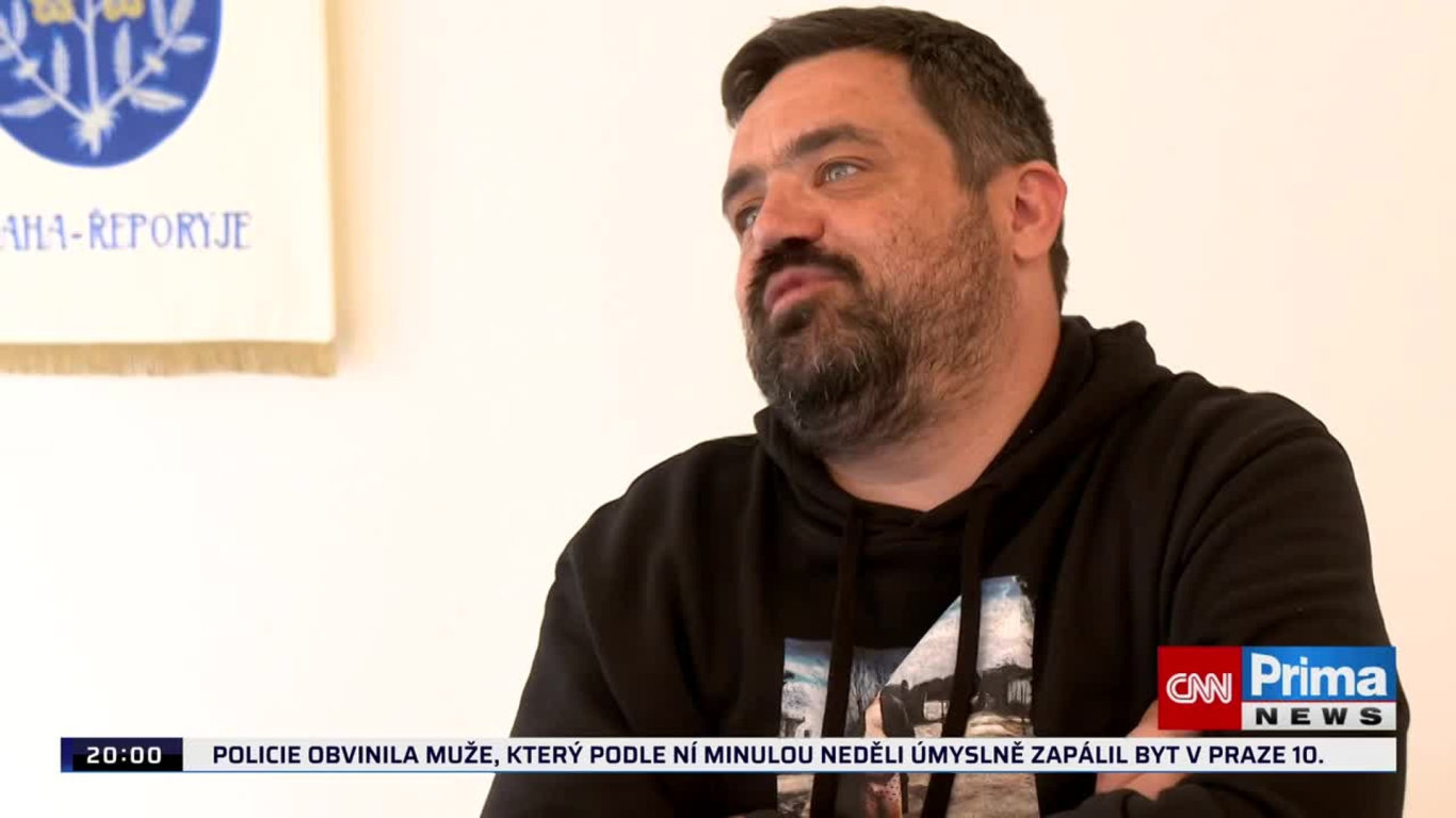 SHOWTIME - 23.5. v 19:55 - SHOWTIME - CNN Prima NEWS