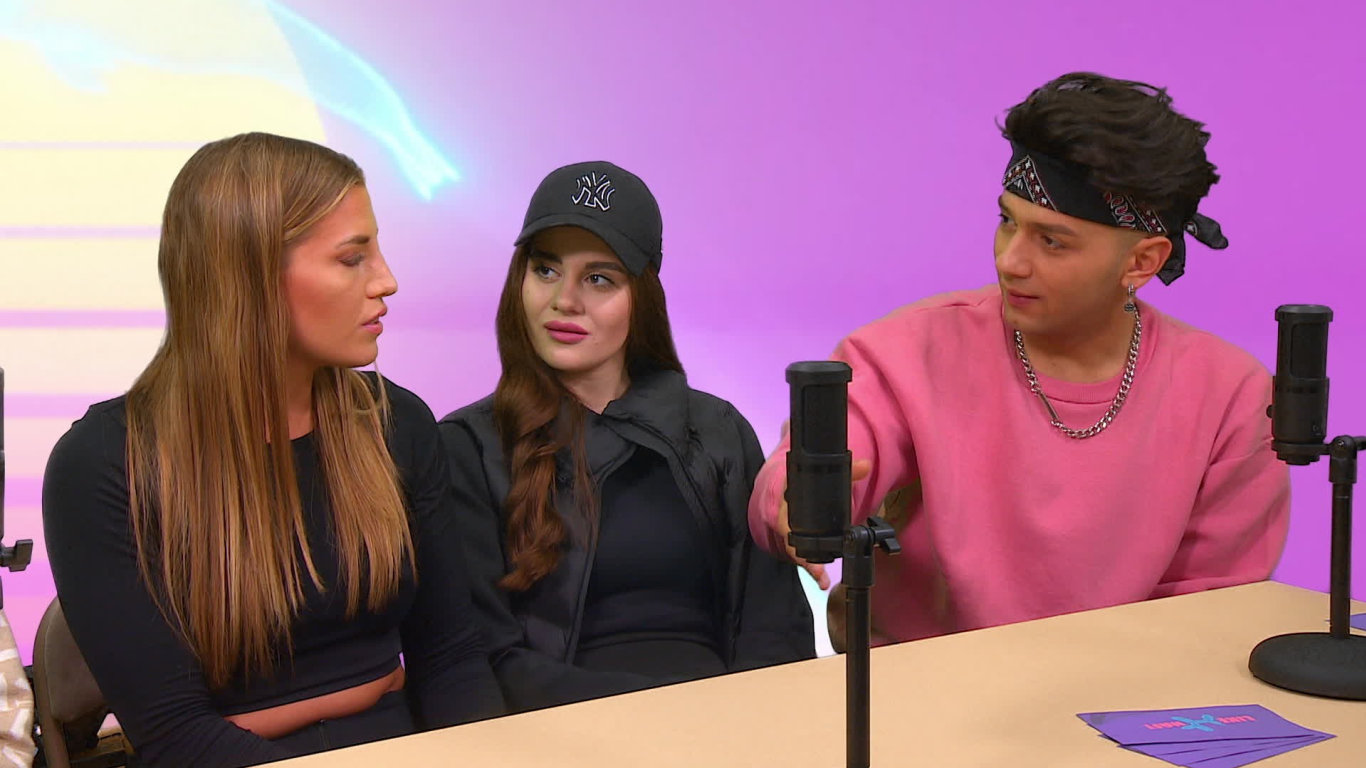 LIKE HAF - epizoda Like Haf podcast vol. 12 a special guest Silvia ...