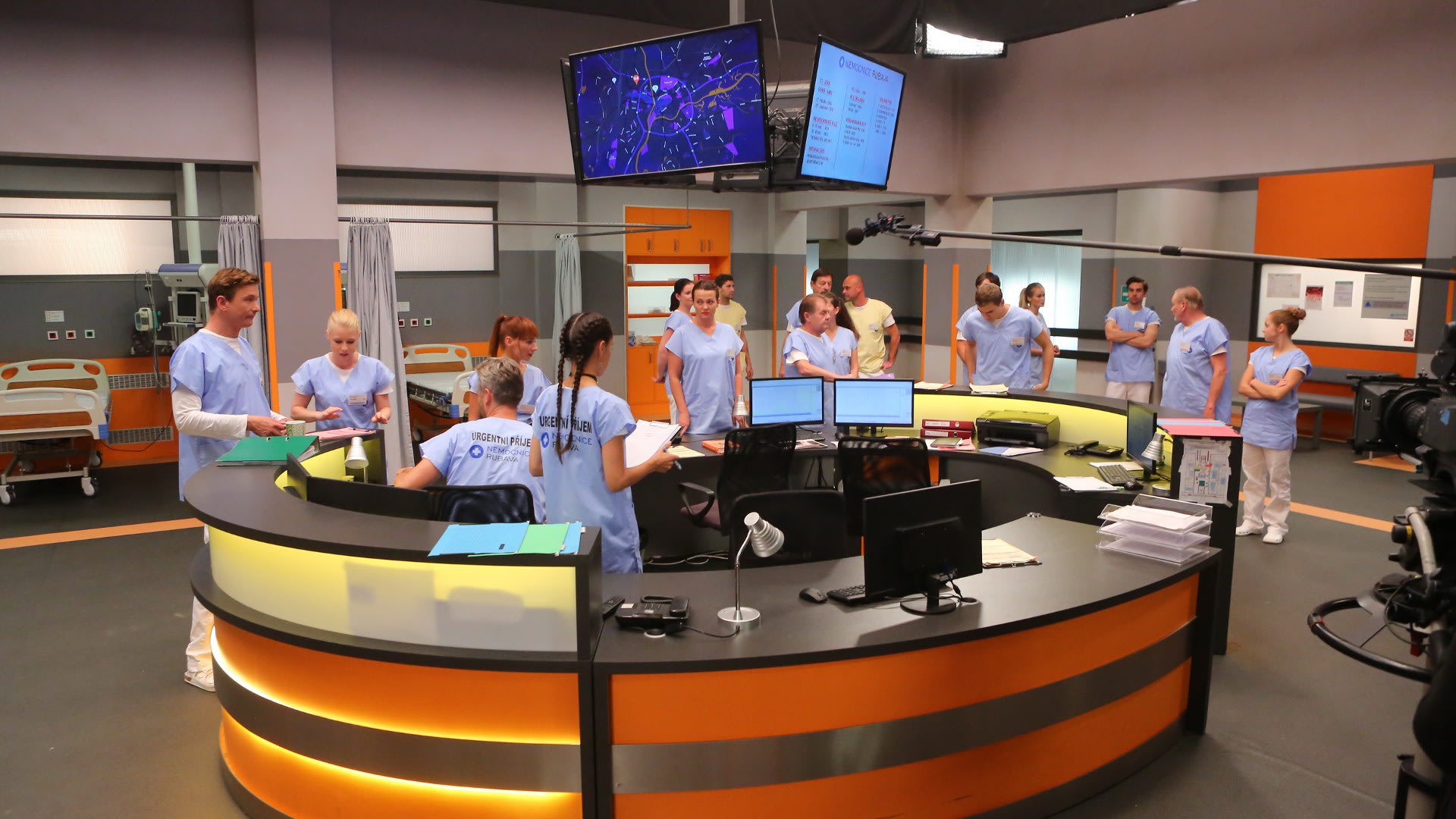 Modrý kód - epizoda Zuby drápy online | prima+