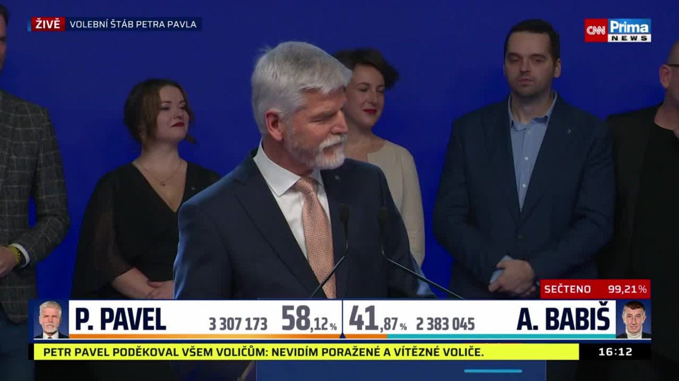 SPECIÁLNÍ VYSÍLÁNÍ, Miroslav Korecký, Dalibor Balšínek, Zuzana Čaputová, Andrej Babiš, Patr ...