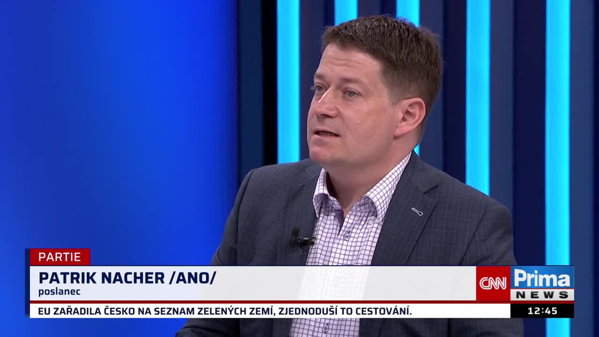 PARTIE TEREZIE TOMÁNKOVÉ - epizoda PARTIE TEREZIE TOMÁNKOVÉ, Jaroslav Foldyna, Jan Lipavský ...