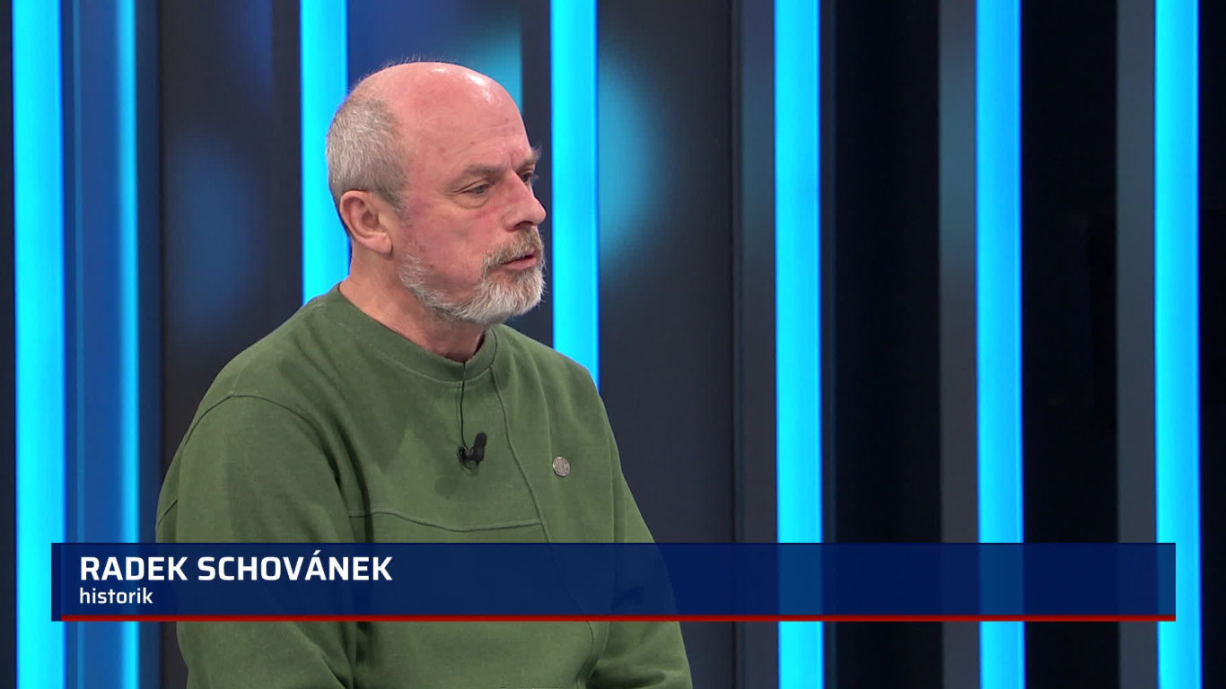 360°, Radek Schovánek, Petr Blažek, Zdeněk Hostomský, Petr Fischer - 16.1. v 21:30 - 360° - CNN ...