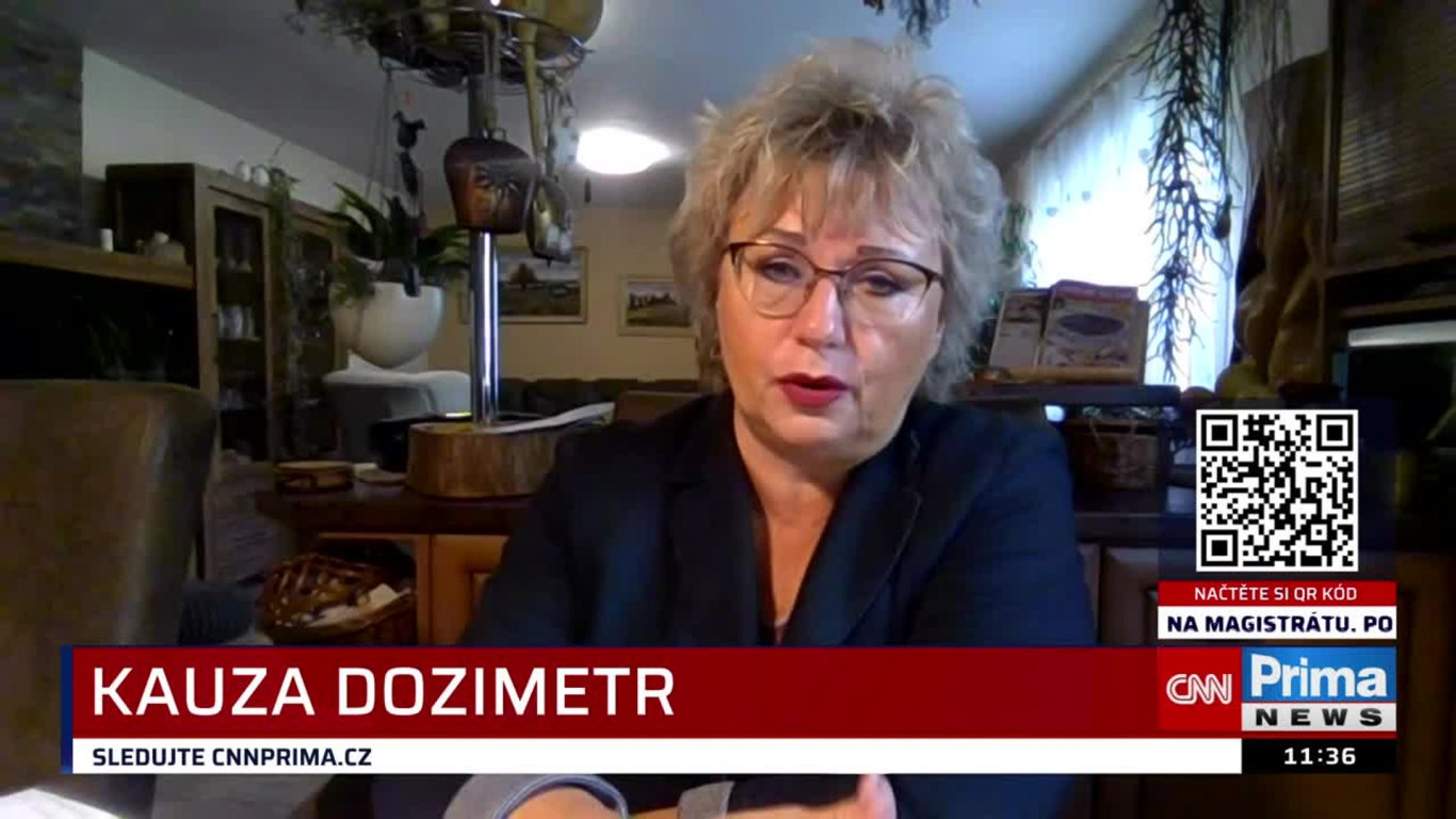 ZPRÁVY PLUS, Margita Balaštíková, Petr Bendl, Roman Prymula - 22.9. v 11:33 - ZPRÁVY PLUS - CNN ...