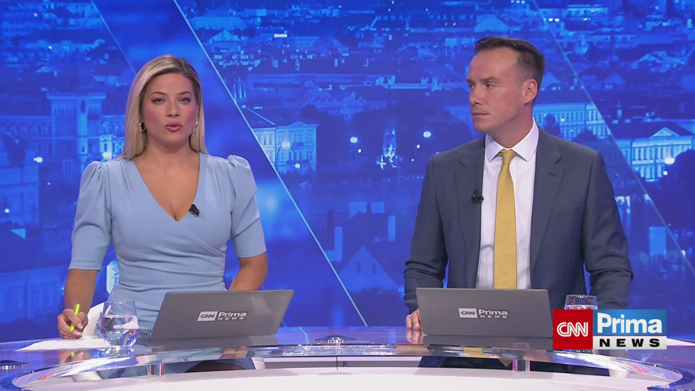 Deset let od migrační krize - CNN Prima NEWS