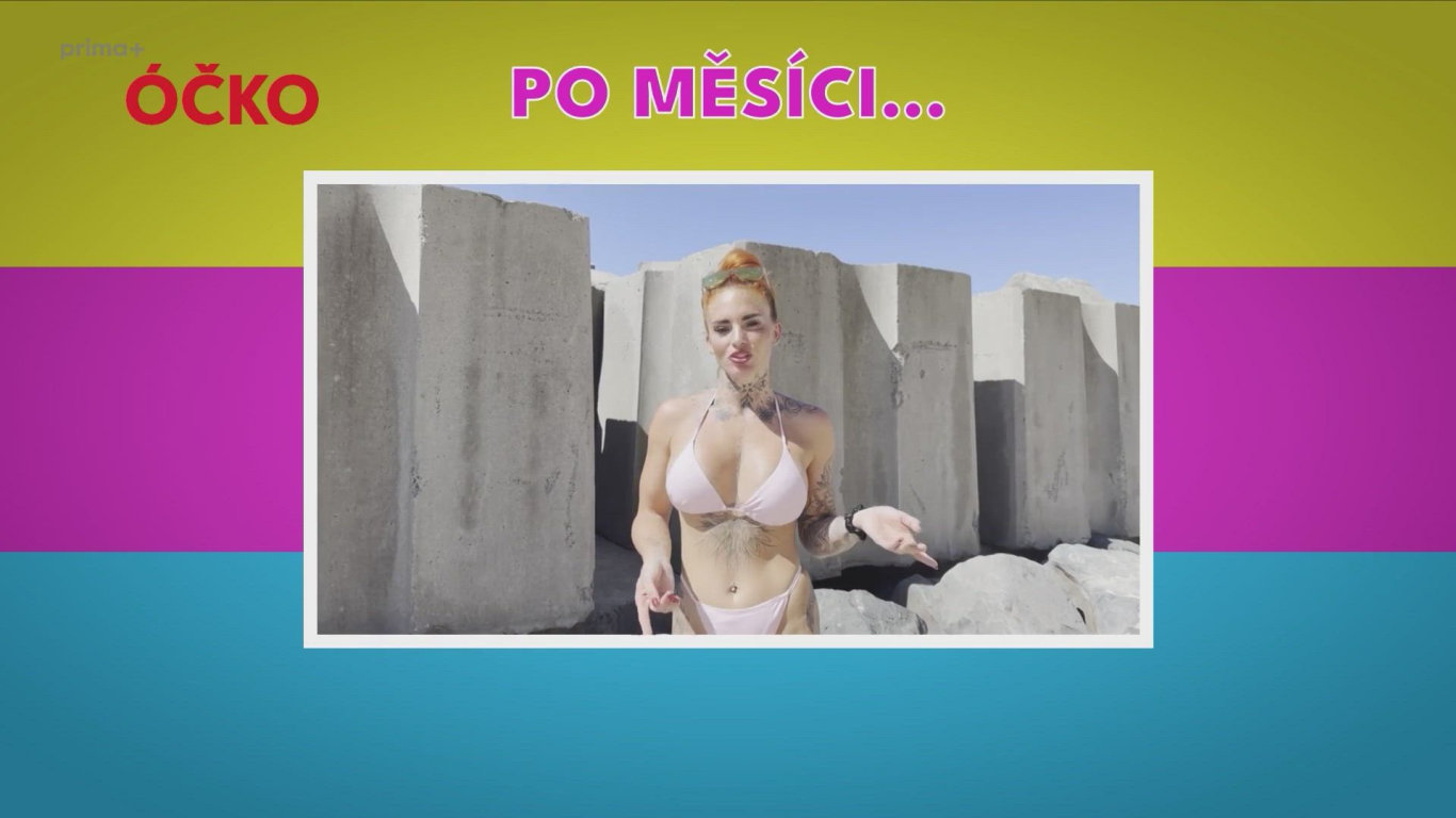 Tereza vysvětlila, proč nevyšel vztah s Dominikem - Naked Attraction ...