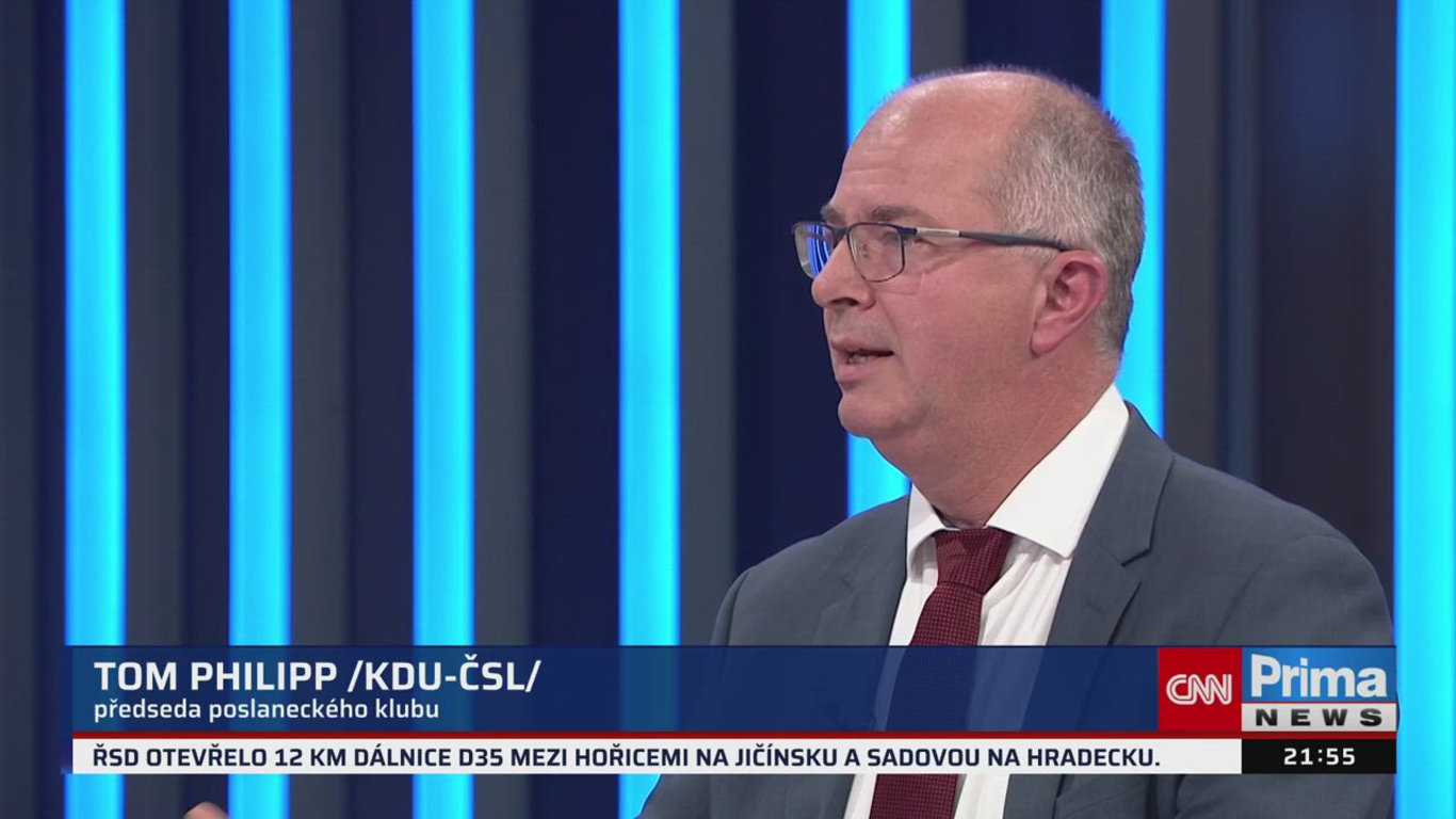 360°, 16.12. v 21:59 - Radek Vondráček, Miroslav Ševčík, Tom Philipp ...