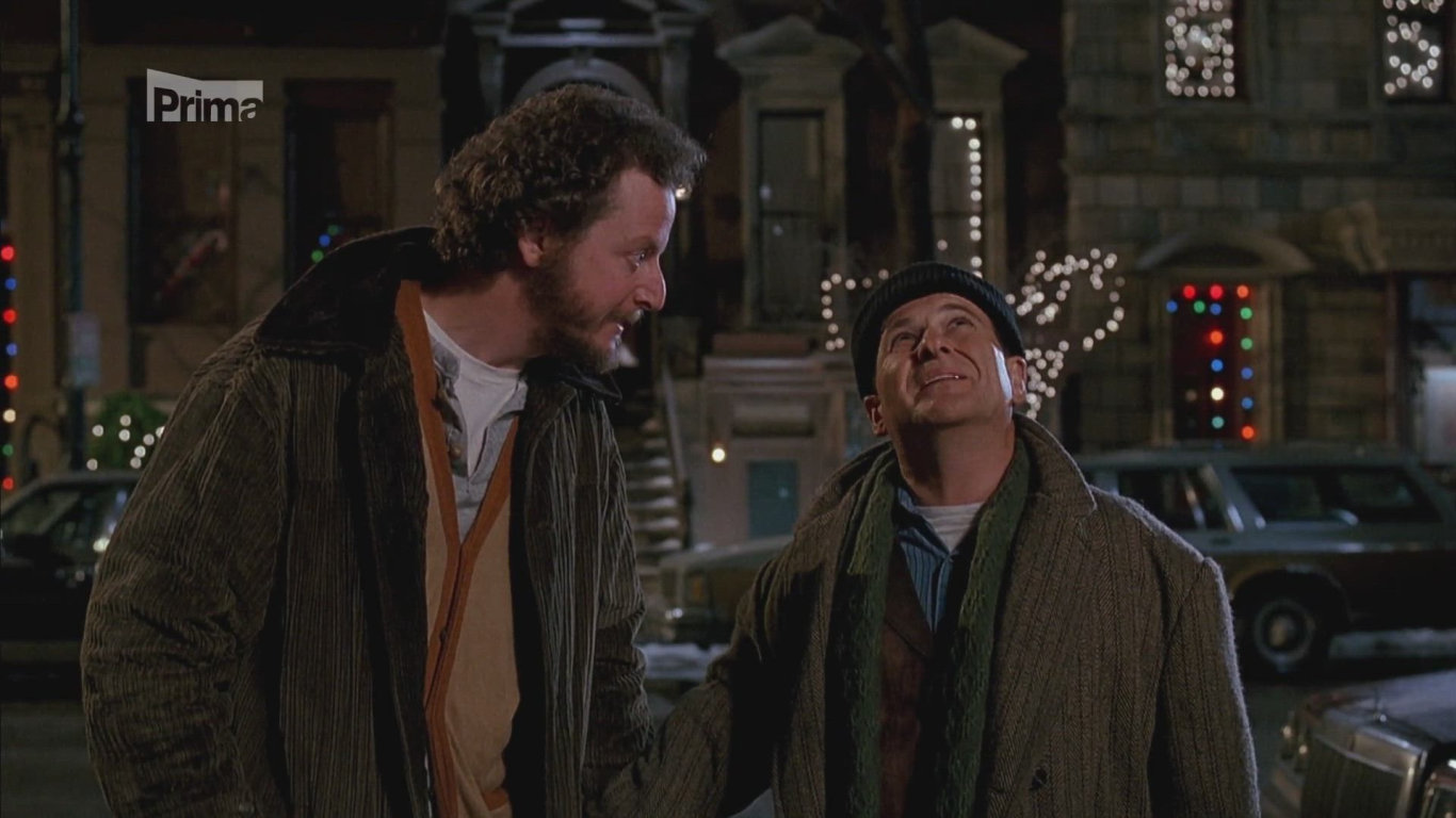 Sám doma 2: Ztracen v New Yorku - upoutávka - Prima COOL - Prima COOL