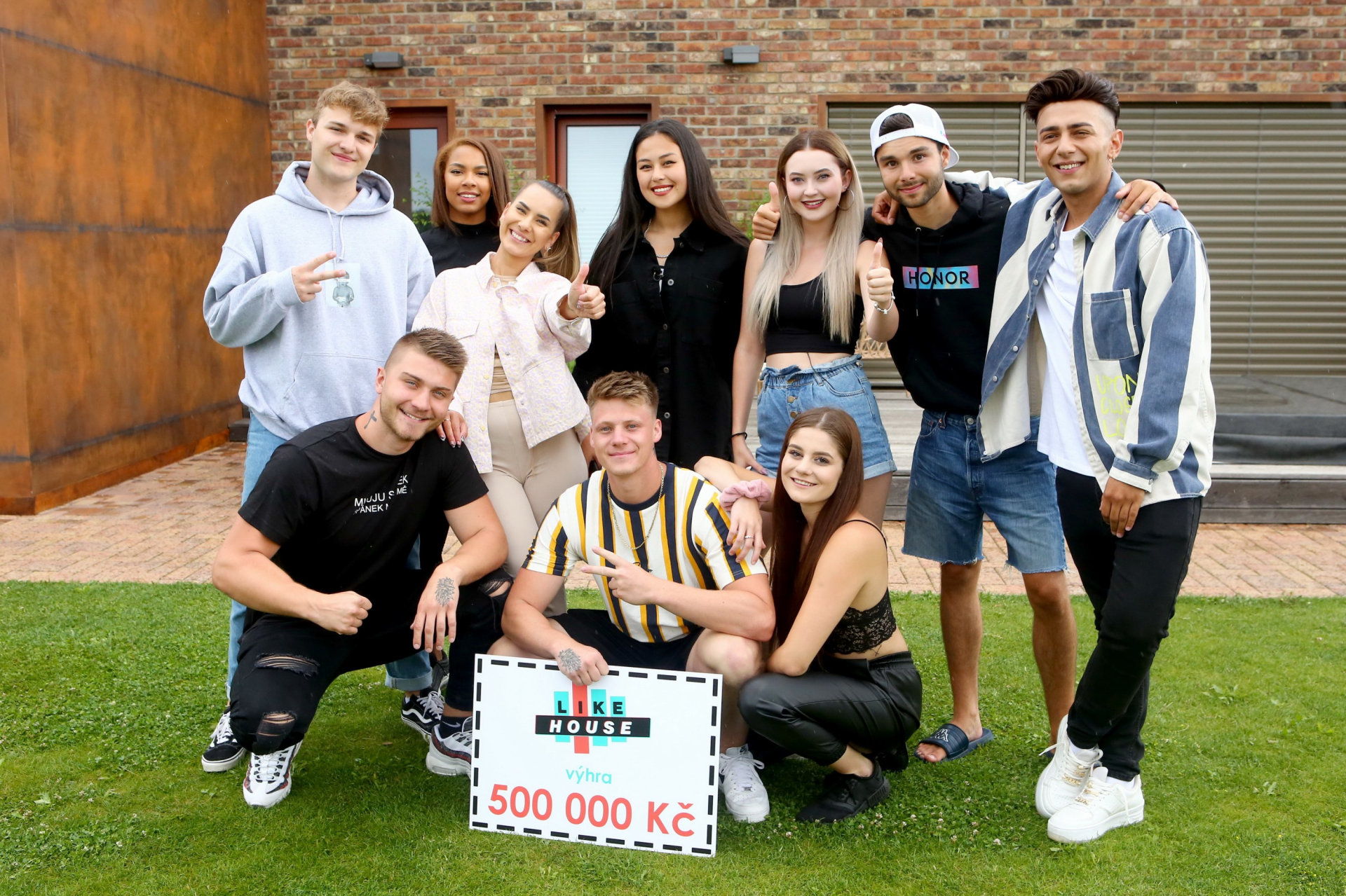 LIKE HOUSE - epizoda Velké finále online | prima+