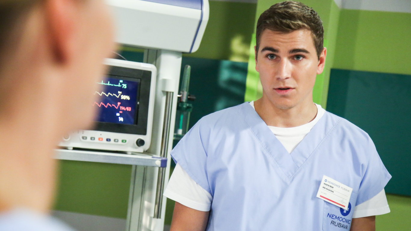 Modrý kód - epizoda Zbytečné otázky online | prima+