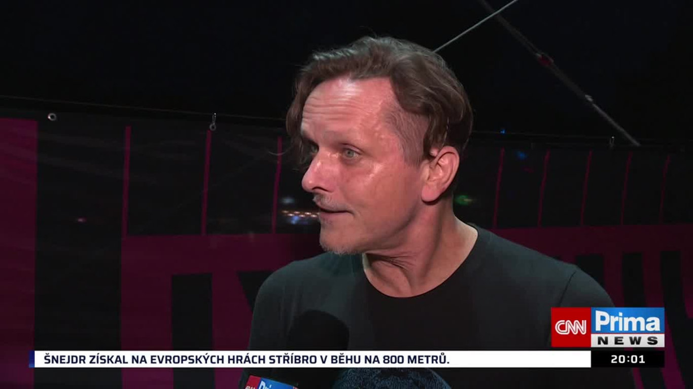 SHOWTIME - 23.6. v 19:59 - SHOWTIME - CNN Prima NEWS