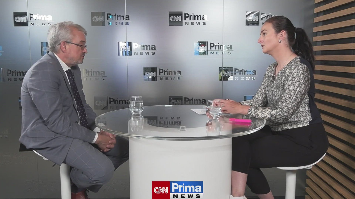 Marek Benda o bitcoinové kauze, vlivu jeho bratra Filipa Bendy - CNN ...
