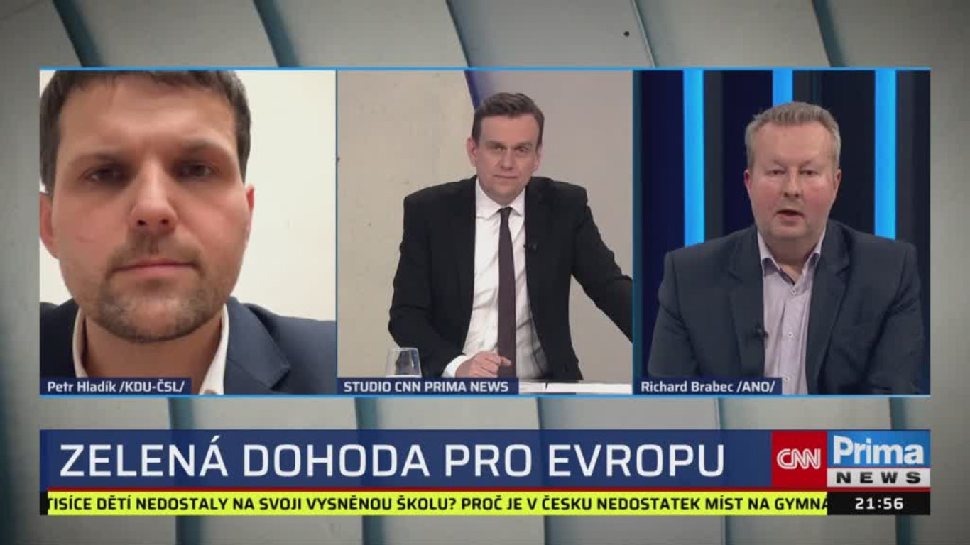 360°, Petr Hladík, Richard Brabec, Ivo Zelinka - 27.2. v 21:30 - 360 ...