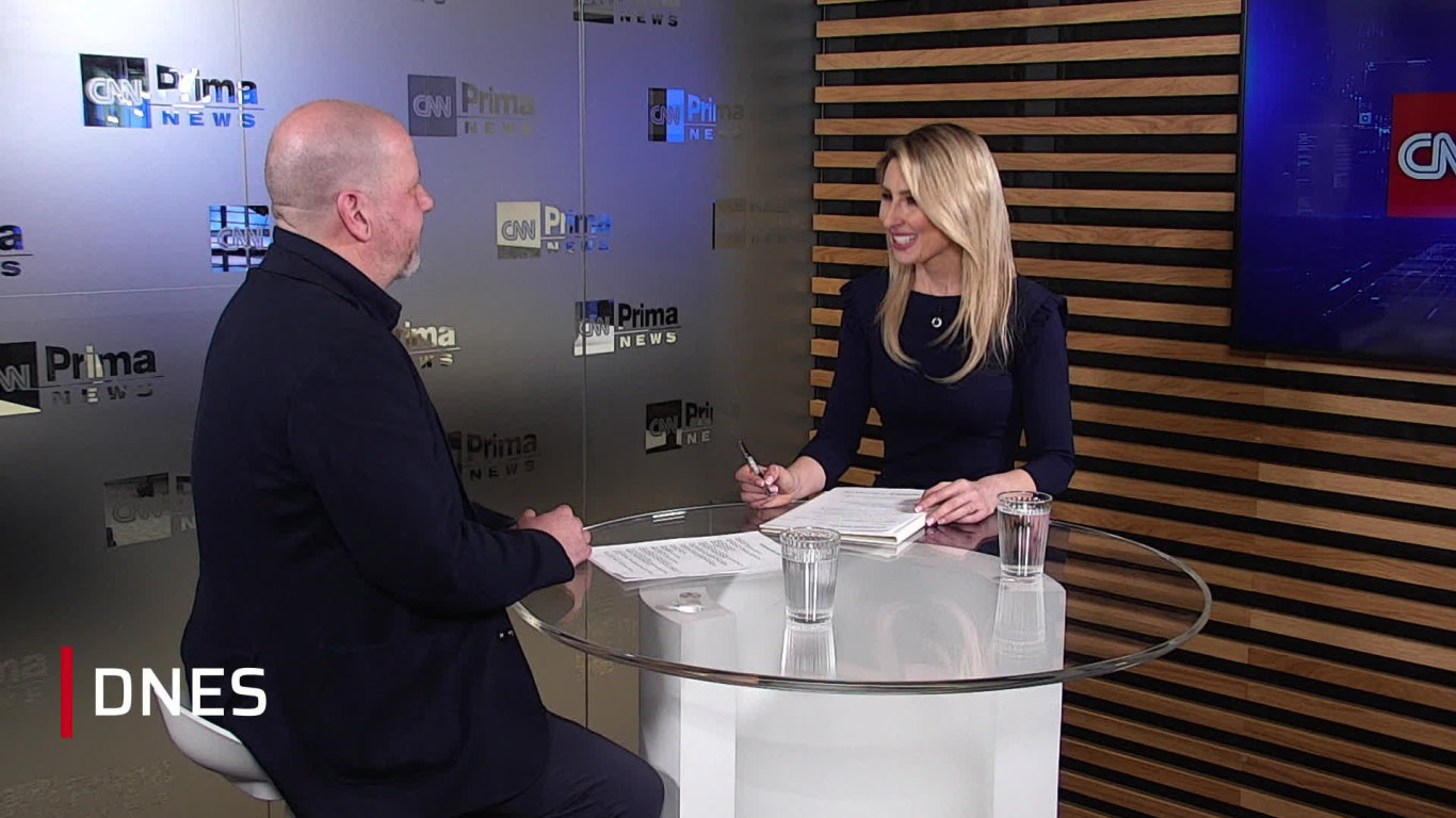 Interview PLUS - 21.3. v 12:56 - Interview PLUS - CNN Prima NEWS