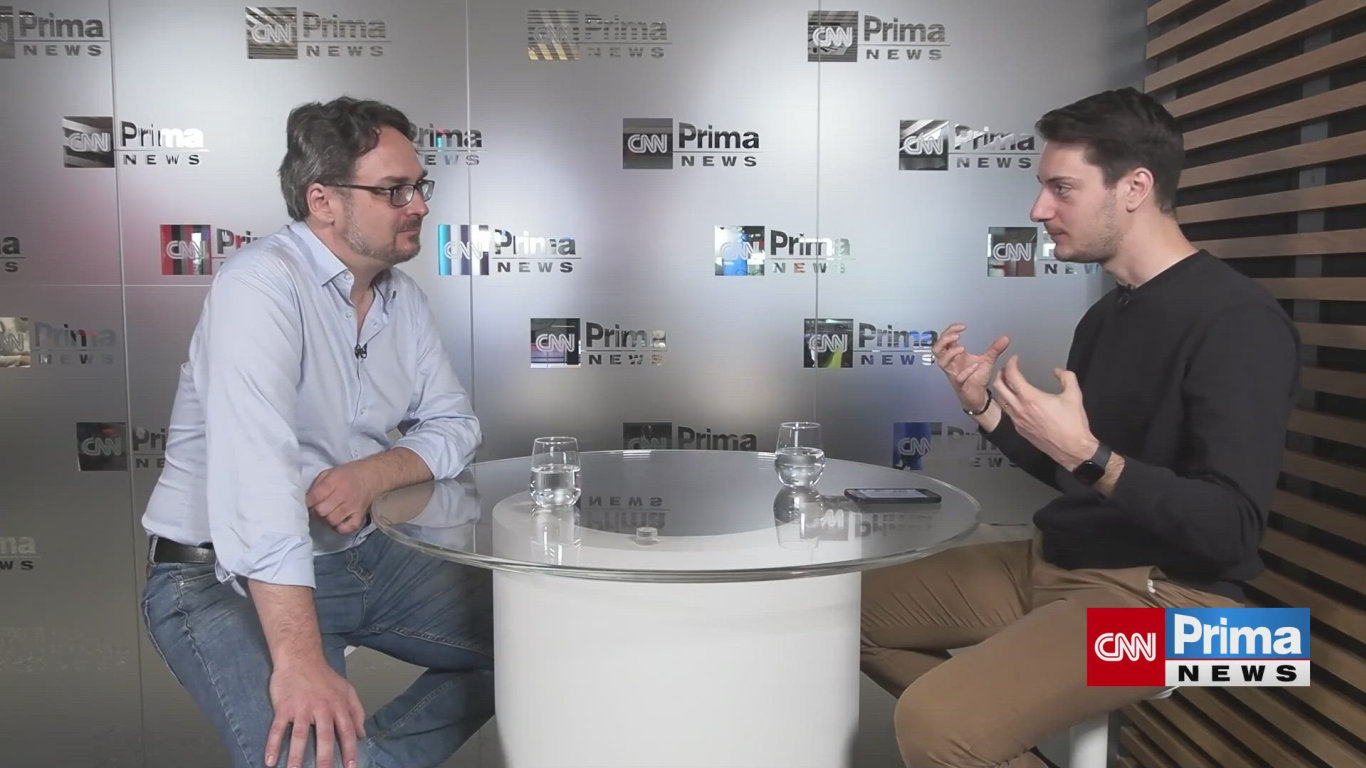 Skladatel Jan Valta o hudbě v Kingdom Come - Deliverance II - CNN Prima ...