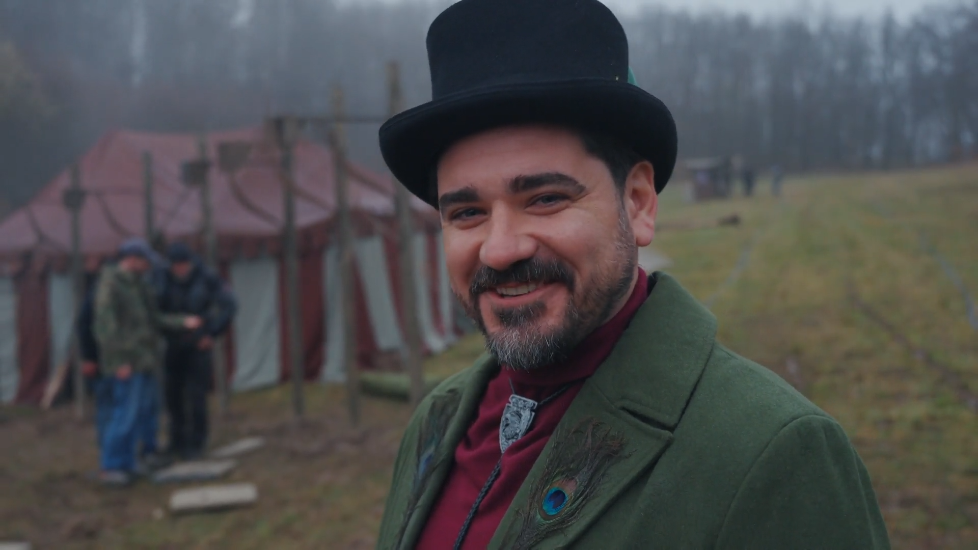 Zrádci - Behind the Scenes - epizoda S2E2 - Behind the Scenes online ...