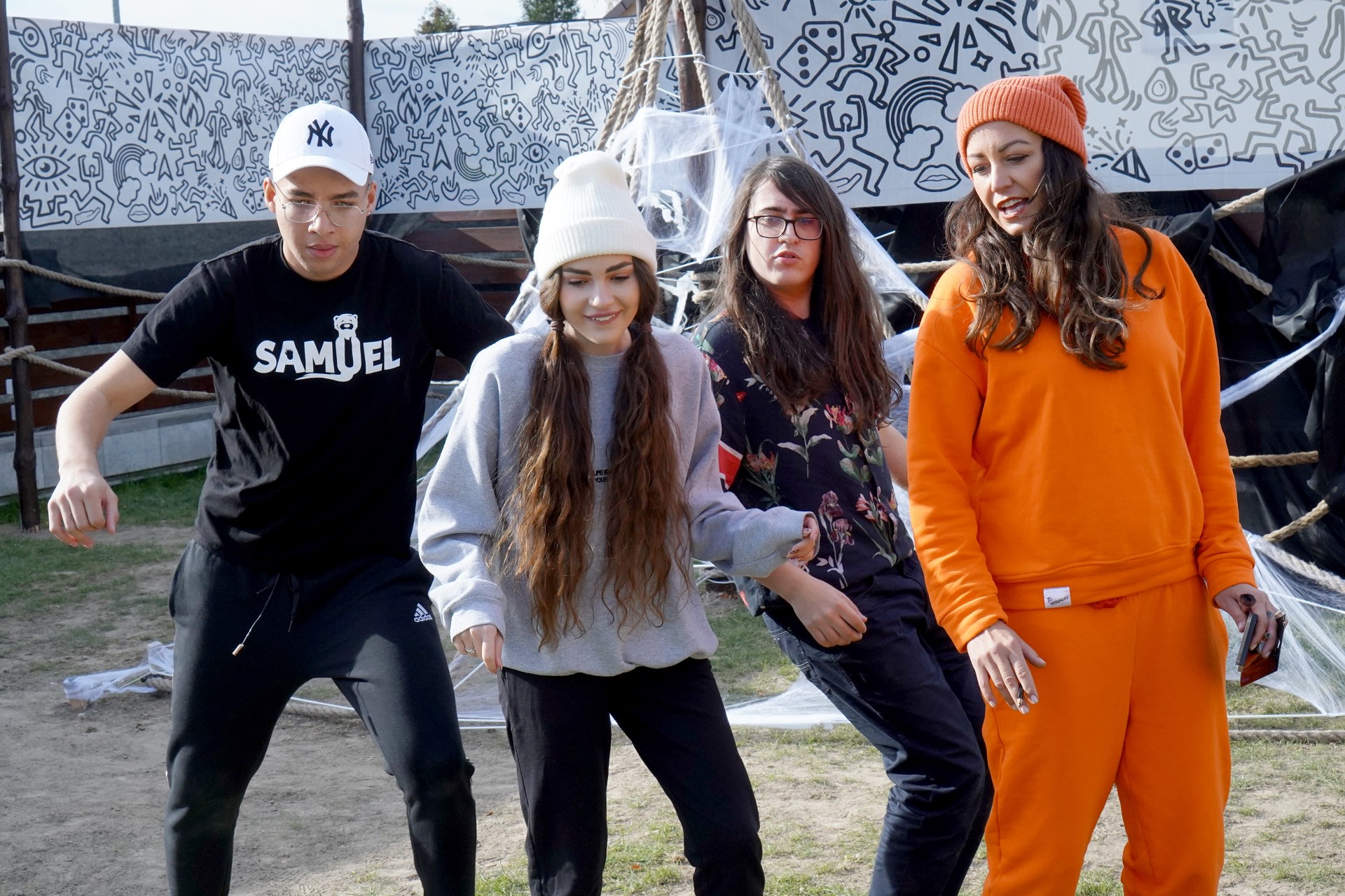 LIKE HOUSE - epizoda Týdenní challenge - video o vylosovaném ...