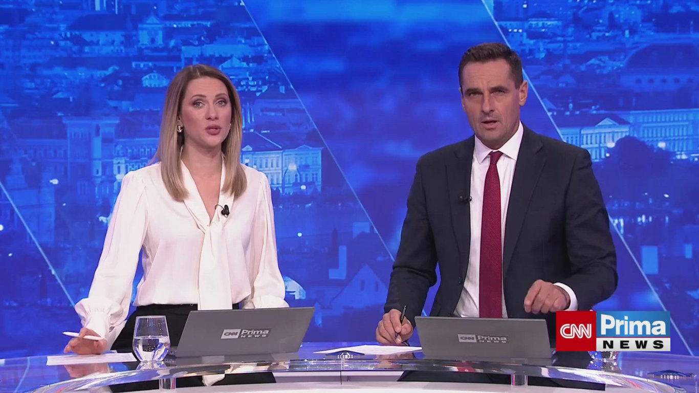 Britka zavraždila své rodiče - CNN Prima NEWS
