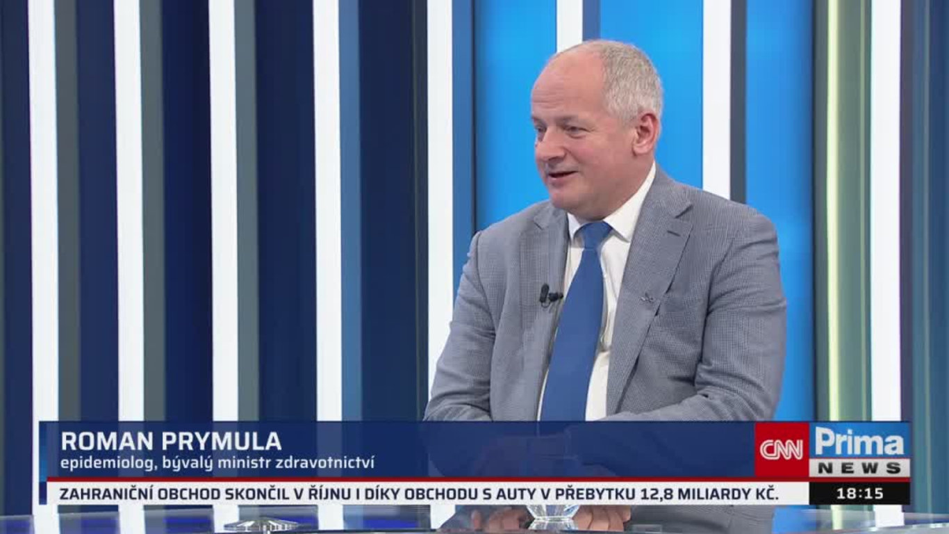 Co na to vaše peněženka, Zdeněk Kabátek, Roman Prymula - 7.12. v 17:55 - Co na to vaše peněženka ...