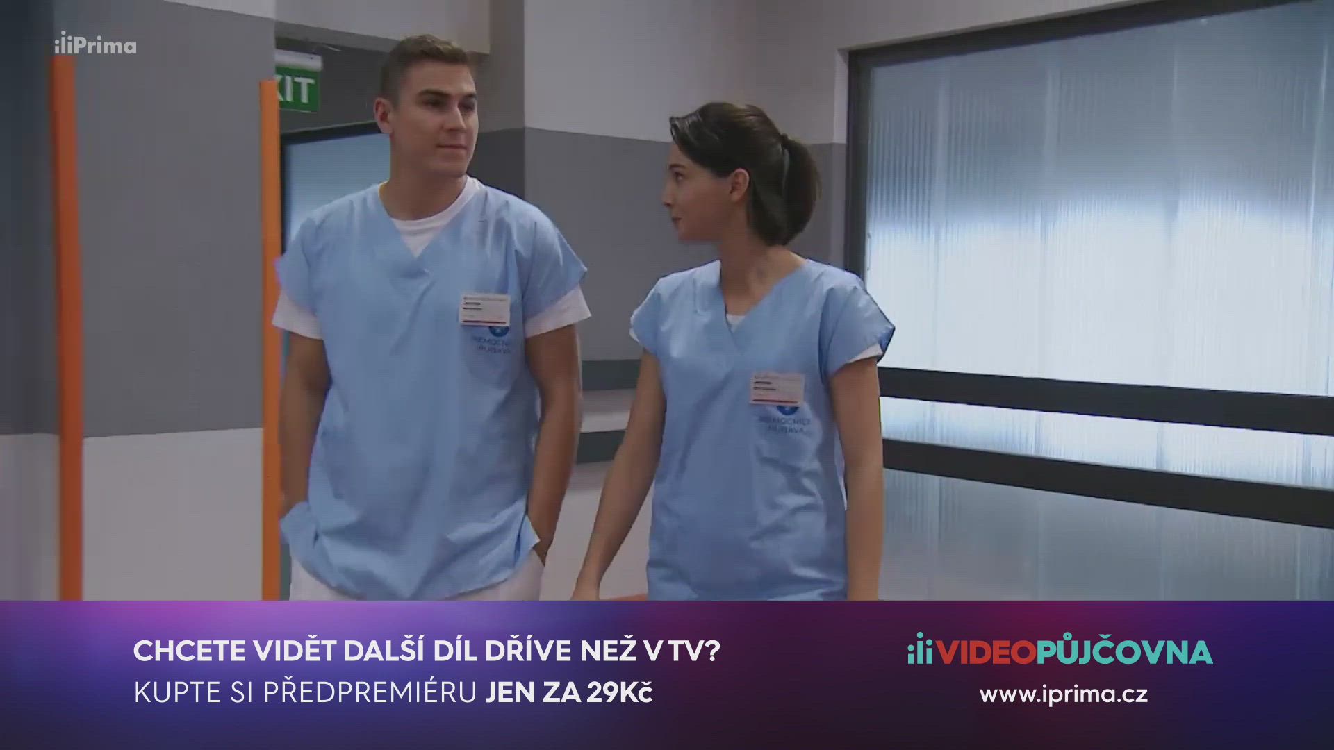 Modrý kód (204): Maty nechápe Pavla - bonus pořadu Modrý kód | prima+