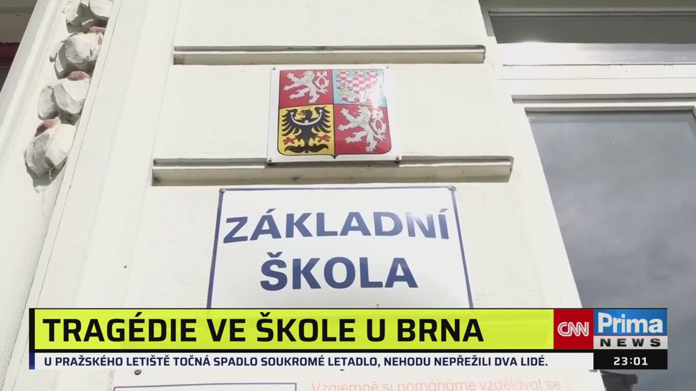 ZPRÁVY, 2.6. v 23:00 - ZPRÁVY - CNN Prima NEWS