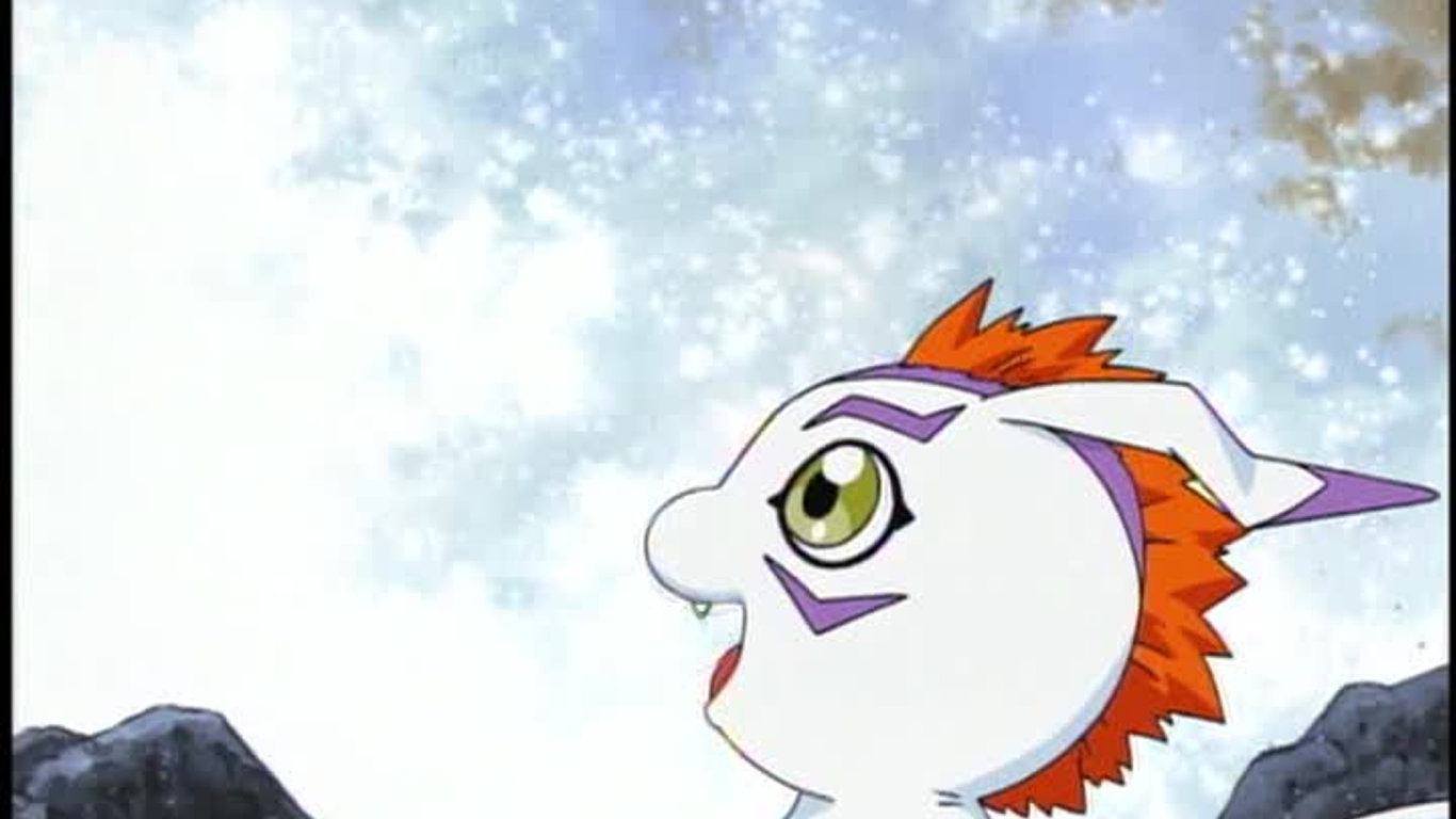 Znak přátelství - DIGIMON - Prima COOL