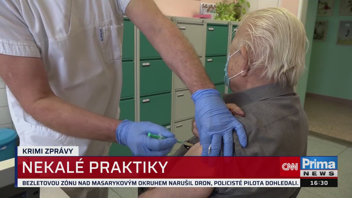 KRIMI ZPRÁVY, 20.6. v 16:30 - KRIMI ZPRÁVY - CNN Prima NEWS