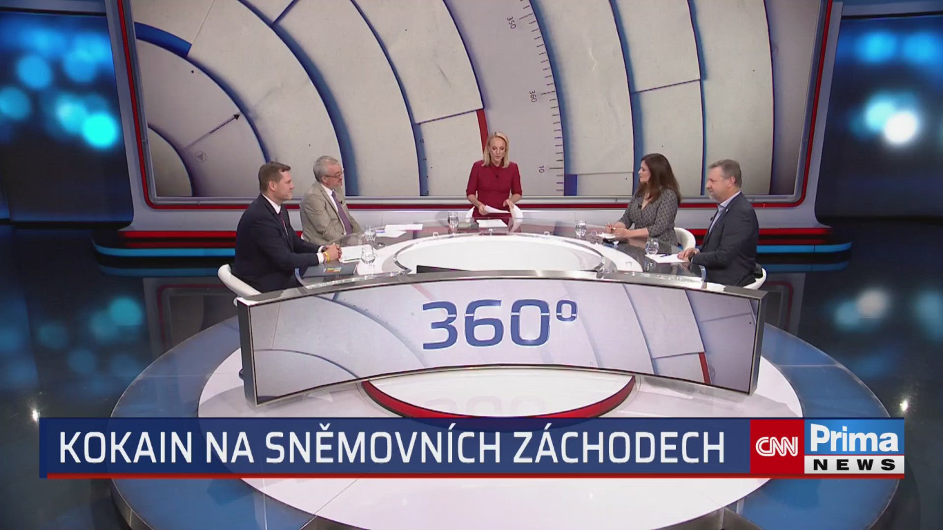 Poslanci odmítli testy na drogy na půdě Sněmovny - CNN Prima NEWS