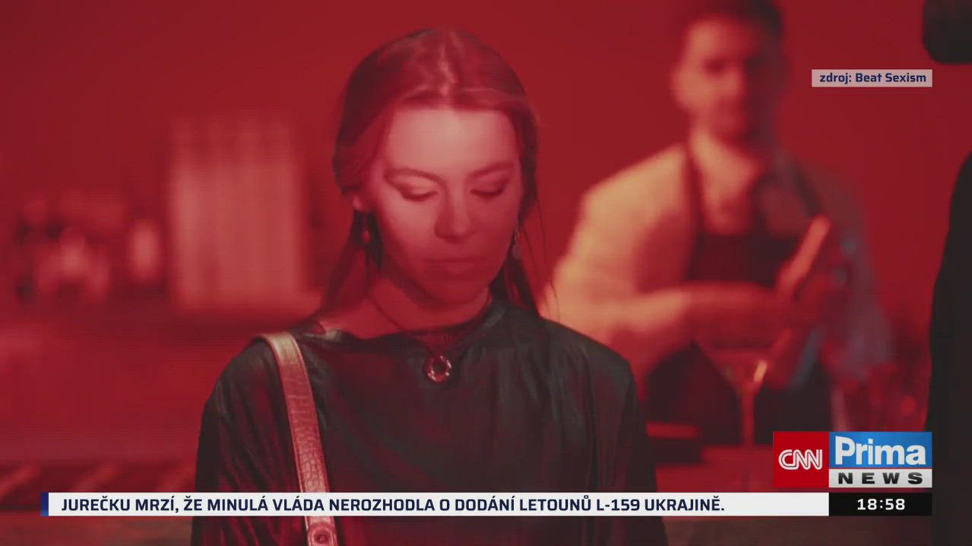 Drogy v pití jako trestný čin - HLAVNÍ ZPRÁVY - CNN Prima NEWS